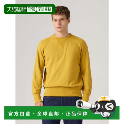 日本直邮VINTAGE CLOTHING BAY MEADOWS 卫衣 浅靛蓝 复古水洗