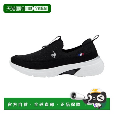 日本直邮le coq sportif 女士 轻量消臭跑鞋 LCS洛林FK款 LU6SSN2
