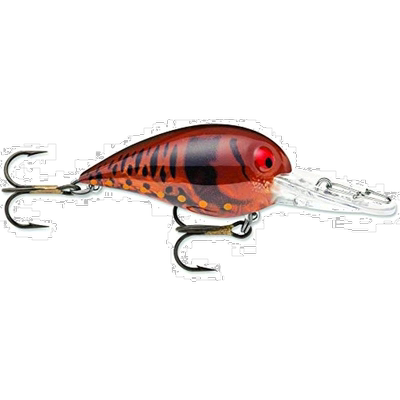 【日本直邮】Rapala乐伯乐 路亚饵ORIGINAL WIGGLE WART #165 V