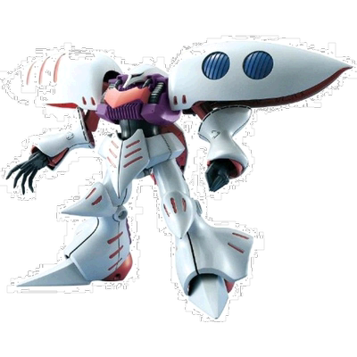 自营｜ MG 1/100 AMX-004 卡碧尼（机动战士Z高达）高达模万代