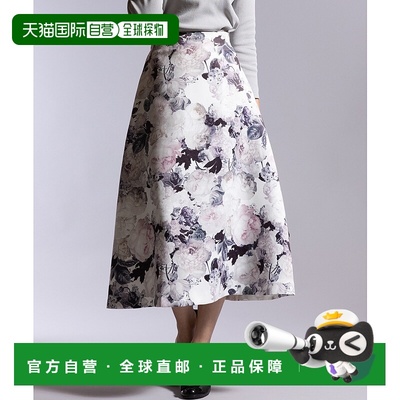 1h可退 日本直邮ETERNITY SELECT SweetMommy 女士印花半裙 春夏