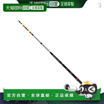 【日本直邮】Shimano禧玛诺 Wakasagi Rod M03K 中水至深水多功能