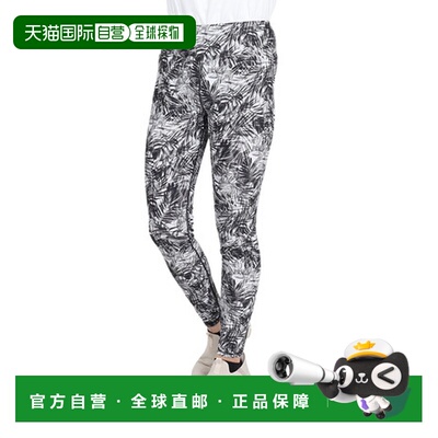日本直邮ROXY女士水陆两用速干防晒紧身裤 HEALING TIME LEGGINGS