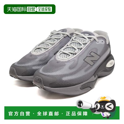日本直邮New Balance AC RUNNER 跑鞋 深银灰黑影金属色运动鞋