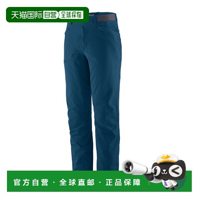 日潮跑腿Patagonia巴塔哥尼亚 男款 Benga Rock 运动长裤 LMBE 29