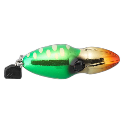 日本直邮jackall TG 开关 头 120 克 F - 0155 绿金