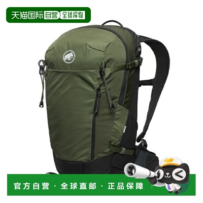 日本直邮猛犸象 Mammut Lithium 25 背包 [2530-03452]双肩包
