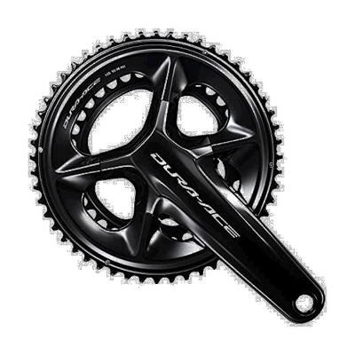 【日本直邮】Shimano禧玛诺 曲柄组FC-R9200 172.5mm 52x36T