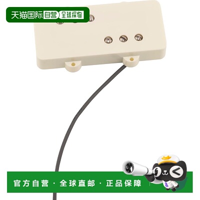 【日本直邮】芬德/Cunife 宽范围 Jazzmaster 琴吉他颈拾音器 [JM