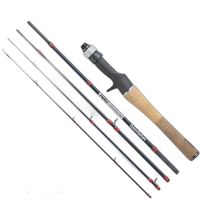 日本直邮Abu Garcia Zoom Safari ZMSC-565L（移动杆）