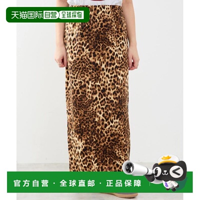 soffitto 女装 I型光澤感半身裙 高腰顯瘦設計 A0 【付后1h可退】