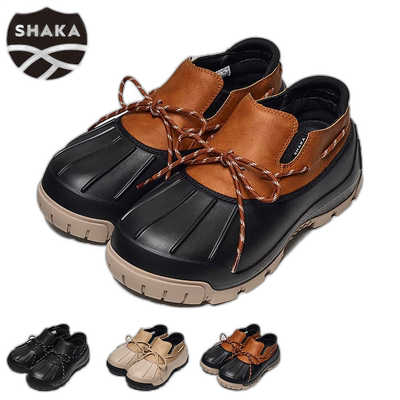 日本直邮SHAKA 沙卡 Mock 鞋 Swamp Mock MT 男士 SWAMP MOC MT S