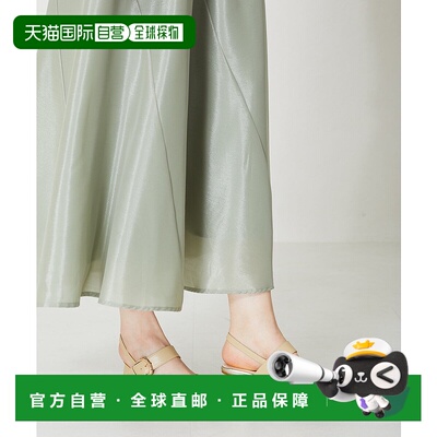 日本直邮Oriental Traffic 变形跟背带女鞋 [41101 OR526BW002821