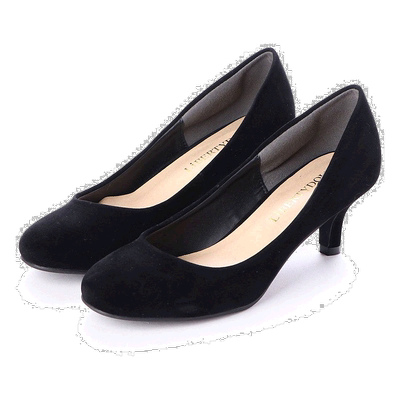 【日本直邮】追求廓形和舒适度美腿SFWLibertyDollPumps/541