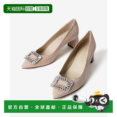 日本直邮Corso Roma Nove CORSO ROMA 9 高跟鞋 TOSCA5027 皮革高