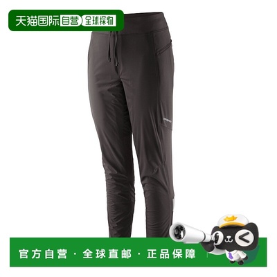 日潮跑腿Patagonia巴塔哥尼亚 女式防风裤休闲裤卫裤 24109透气