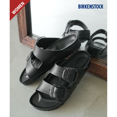 日本直邮BIRKENSTOCK Arizona Big Buckle EVA 女士窄版凉鞋 1029