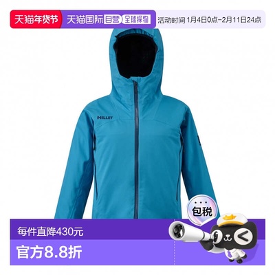 日本直邮MILLET 女士徒步硬壳保暖夹克 TYPHON WARM NX ST JKT W