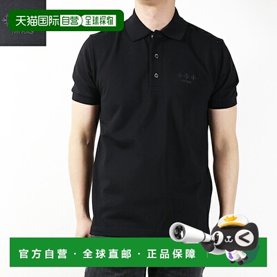 日本直邮TATRAS GEO Polo衫 MTAT25S8272 男士短袖珠地棉 Logo Po