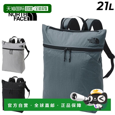 日本直邮THE NORTH FACE Rafter Backpack SP 21L双肩背包 NM6262