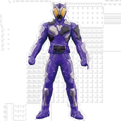 【日本直邮】Bandai万代 假面骑士 骑士英雄系列04 STING SCORPIO