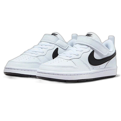 日本直邮 耐克儿童运动鞋NIKE Coat Borrow LOW Recraft PS 16.5-