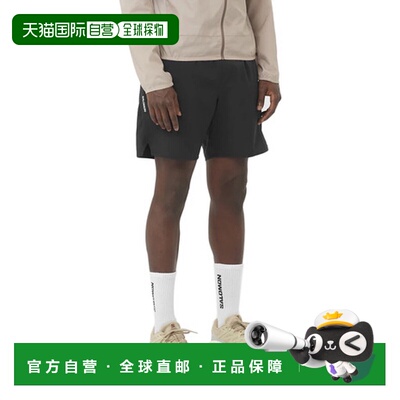 日本直邮萨洛蒙（SALOMON）男士SHKout CORE 7 NO LINER短裤 [LC2
