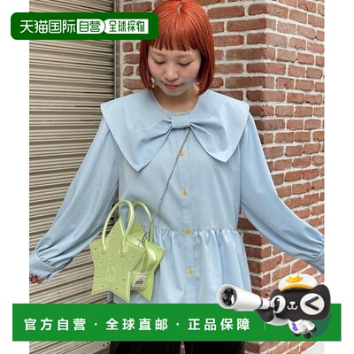 1h可退 日本直邮官方授权 CIAOPANIC HELLO.SANFRANCISCO 蝴蝶结