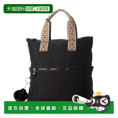 日本直邮ELEVA KL 斜挎包 单肩包 手提包黑色卡其色