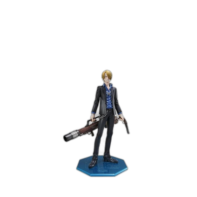 Portrait.Of.Pirates海贼王STRONG EDITION山治 人偶