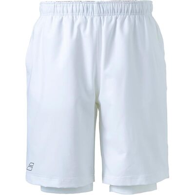 【日本直邮】Babolat Tenniswear 男款 PURE 短裤 BUG4453 2024FW