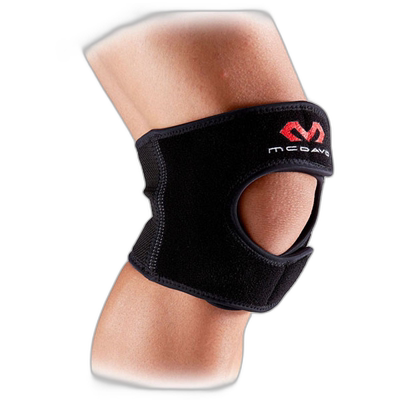 日本直邮McDavid 多功能护膝 1 男女通用身体护理护具 M419-BK