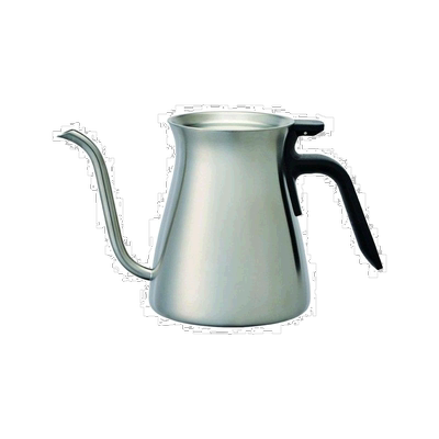 【日本直邮】KINTO PourOver手冲咖啡用 烧水壶900ml哑光