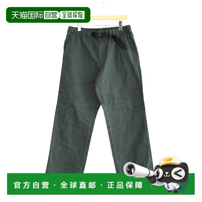 日本直邮WILD THINGS BRUSHED KERSEY THINGS PANTS 男士休闲长裤