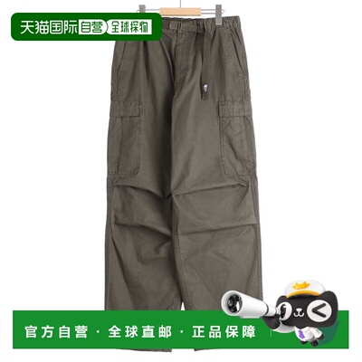 1h可退 日本直邮THE NORTH FACE 男士 全棉工装裤 Rock Steady系