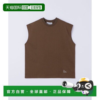 日本直邮City Ambient Products 男女同款 无袖Lo【付后1h可退】