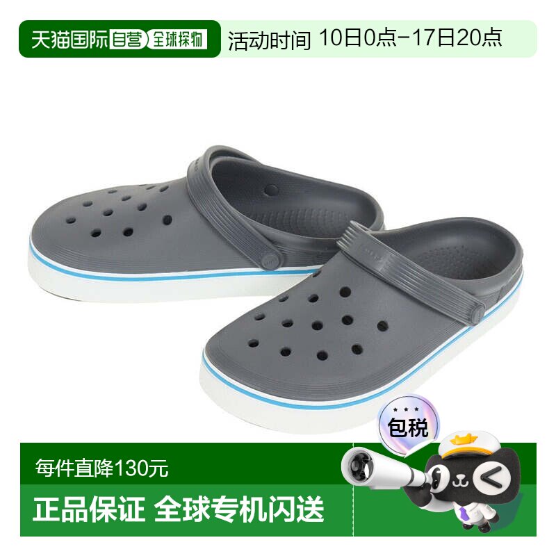 日本直邮crocs-鳄鱼(男子,女人) 其他凉鞋新款经典运动休闲鞋