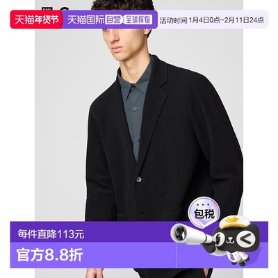 日本直邮Uniqlo 无 针织夹克 480812优衣库长袖