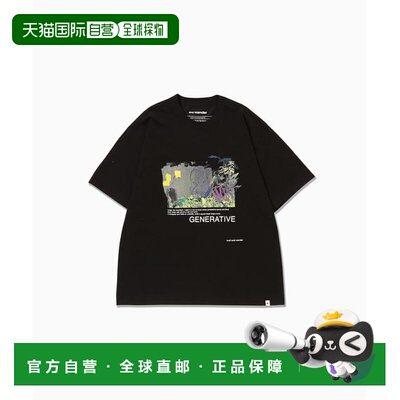 1h可退 日本直邮and wander krell Color SS by MASAYOSHI SUZUKI