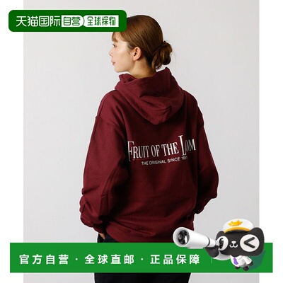 日本直邮ABAHOUSE Fruit of the Loom 卫衣 印花