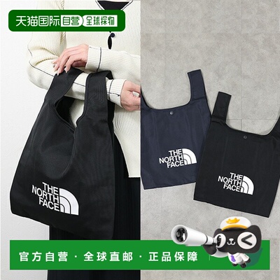 日本直邮THE NORTH FACE LINDO SHOPPER BAG MINI NN2PR20 托特包
