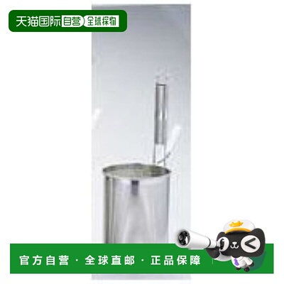 【日本直邮】yukiwa三宝产业 管柄煮面滤网漏勺 L