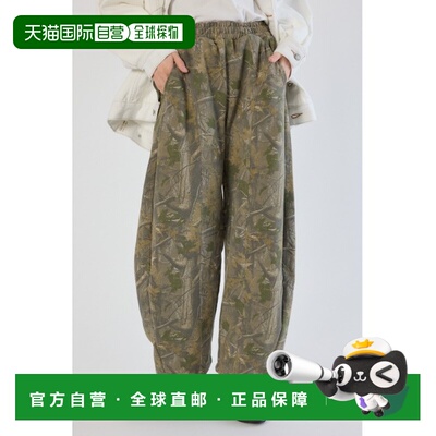 日本直邮RODEO CROWNS WIDE BOWL 男女同款 SHARE PATTERN 束脚卫