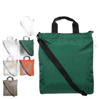 日本直邮Drifter 单肩包手提包男士女士斜挎包轻便 DAILY MATE 黑