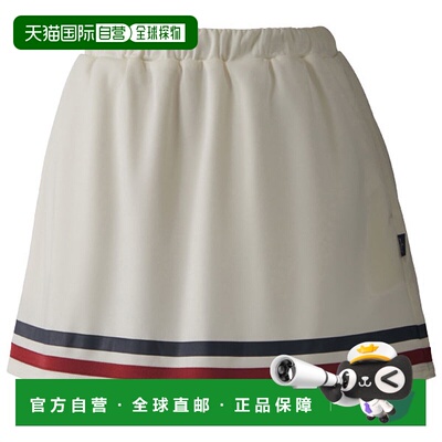 日本直邮Prince Tenniswear女士半身裙 WF5331