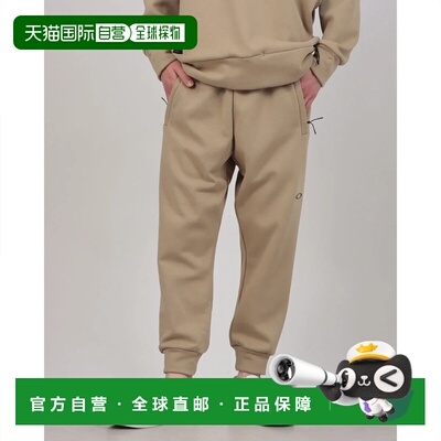 日本直邮OAKLEY FGL SLICK FLEECE PANTS 1.0 休闲裤 RYE卫裤