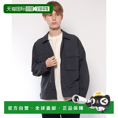 日本直邮Guess 梭织夹克 [GU1432EM24775]