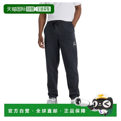 日本直邮New Balance Shohei Signature 男士抓绒裤 MP51731PHM