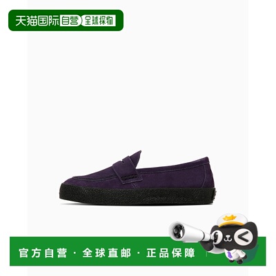 1h可退 日本直邮Converse skateboarding 男女同款 加厚耐磨麂皮