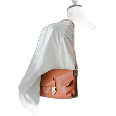 日本直邮IL BISONTE 女士时尚手提包正品高端百搭通勤 高级感